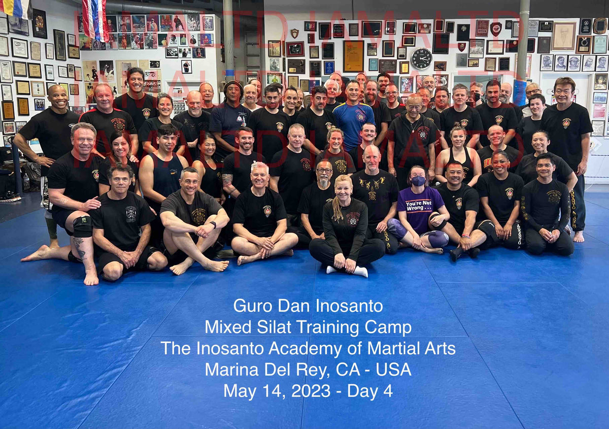 Photo - 2023-05-14 - Silat Camp - day 4 - Inosanto Academy – Inosanto Academy Online Store