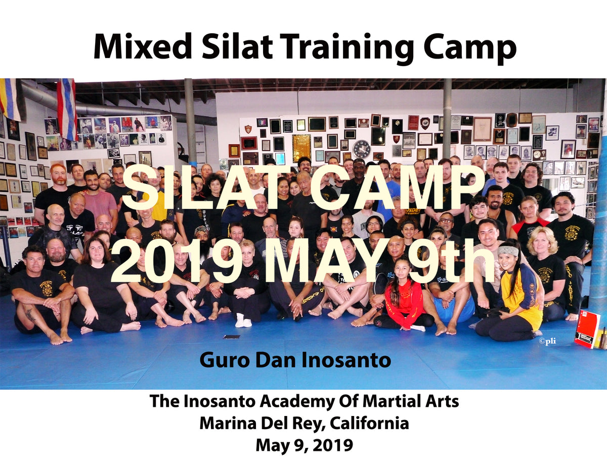 Photo - 2019-05-09 - Silat Camp - Inosanto Academy – Inosanto Academy Online Store