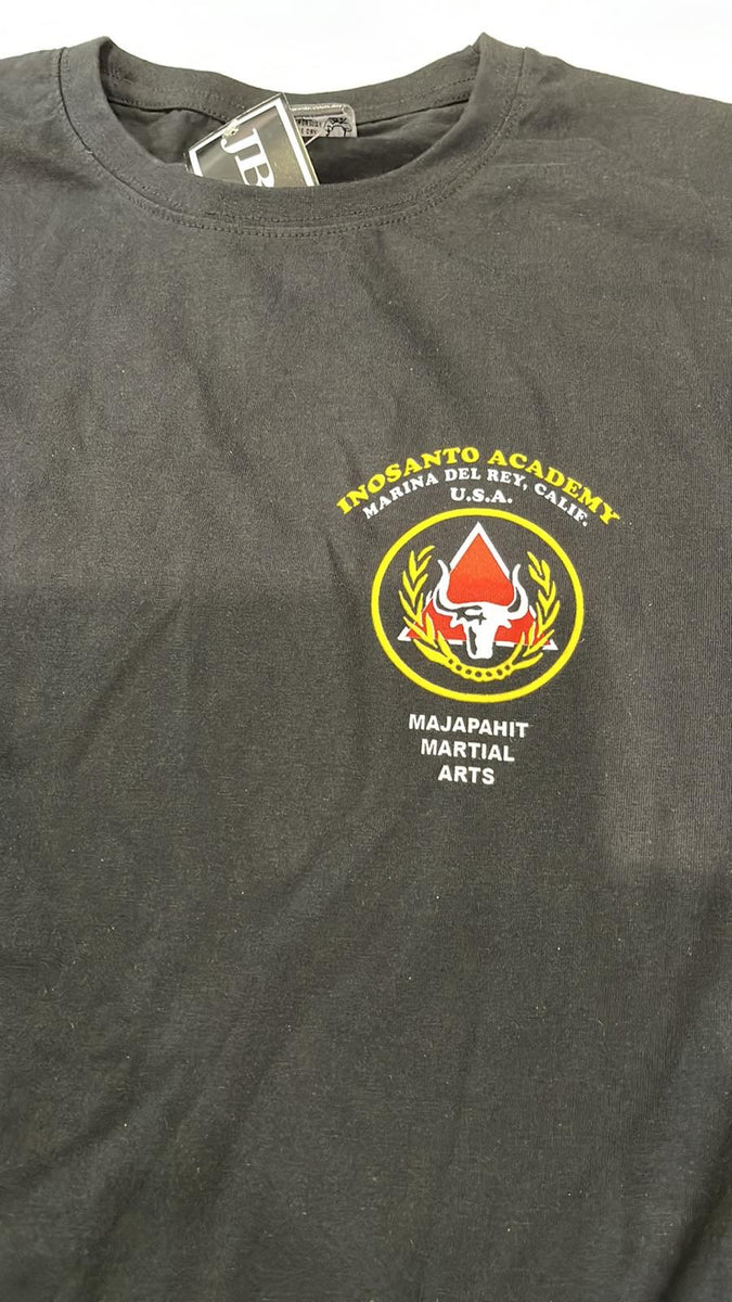T-Shirt - Inosanto Academy - Majapahit Silat – Inosanto Academy Online ...