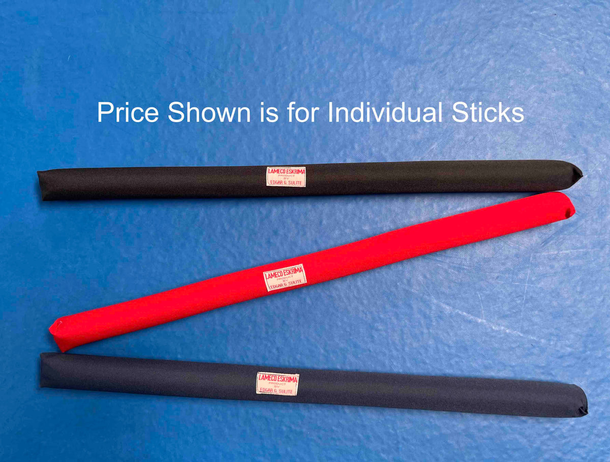 Padded Sticks - Lameco Brand - Priced Individually – Inosanto Academy ...