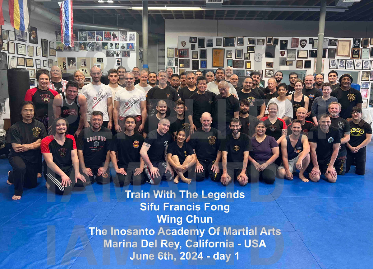 Photo - 2024-06-06 - Legends Day 1 - Sifu Fong Wing Chun – Inosanto ...