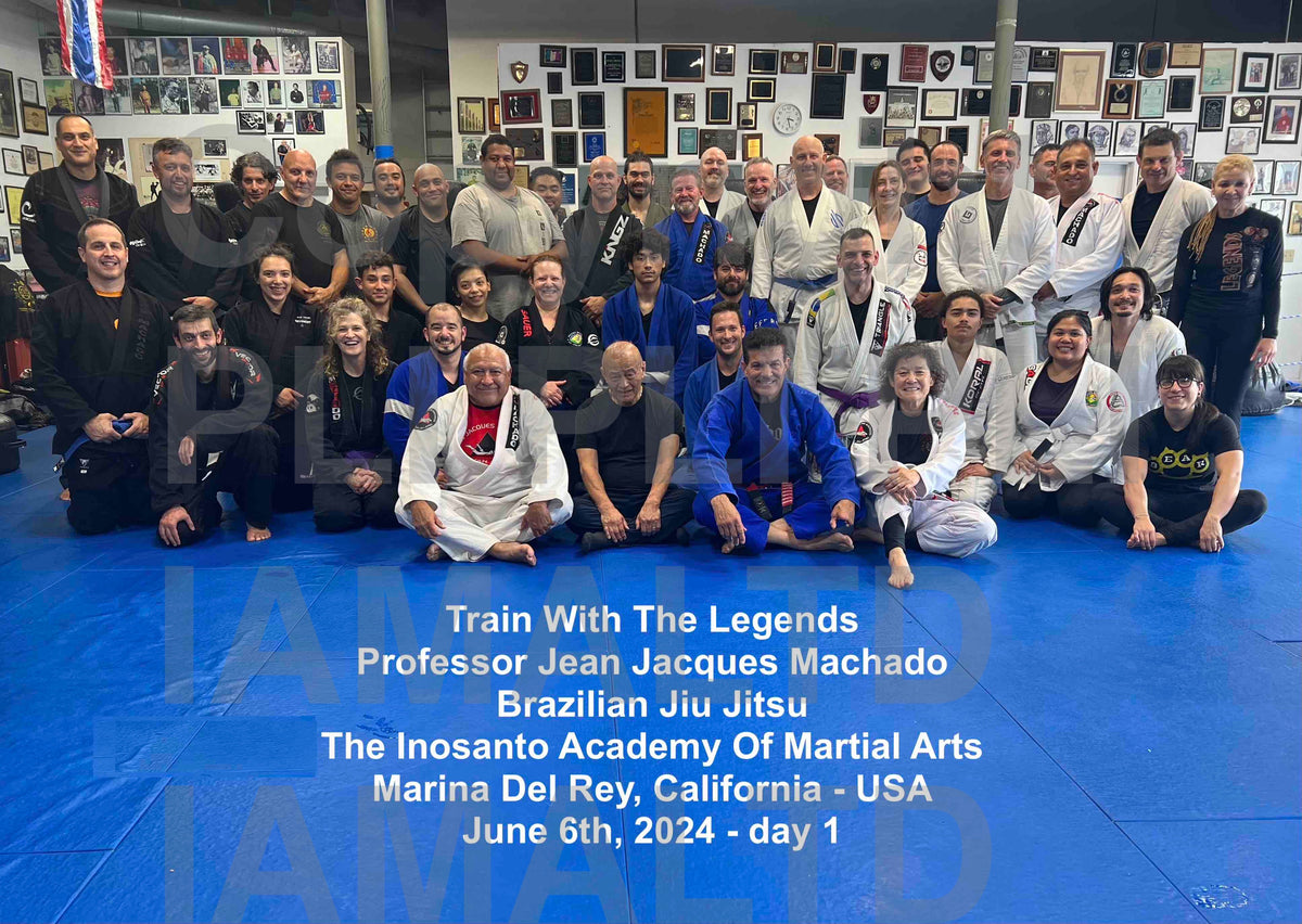 Photo - 2024-06-06 - Legends day 1 - Prof Machado BJJ – Inosanto ...