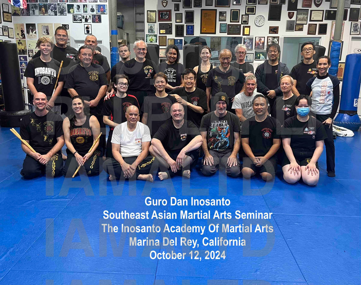 Photo - 2024-10-12 - day 1 - Guro Dan - SEAMA - Los Angeles - Californ ...