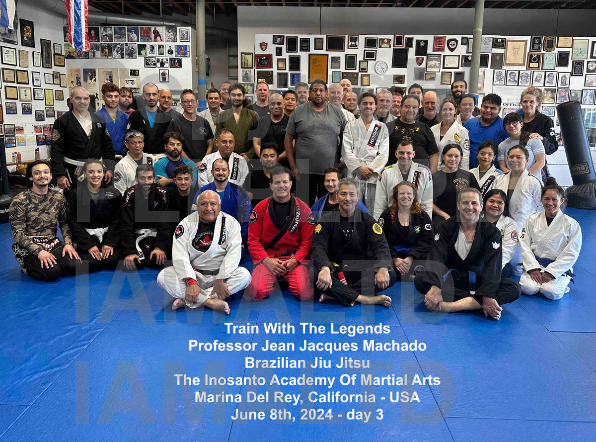 Photo - 2024-06-08 - Legends day 3 - Prof Machado BJJ – Inosanto ...