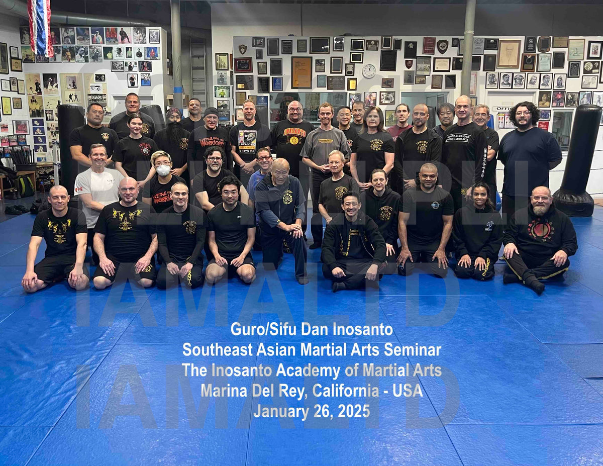 Photo - 2025-01-26 - day 2 - Guro Dan - SEAMA - Los Angeles - Californ ...