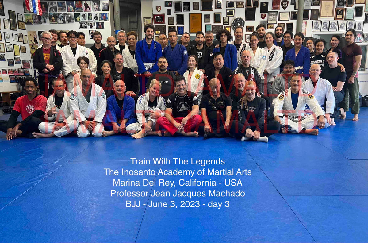 Photo - 2023-06-03 - Legends day 3 - Machado BJJ – Inosanto Academy ...