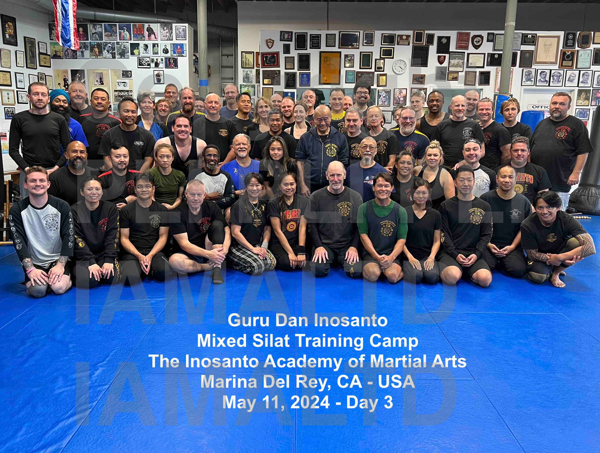 Photo - 2024-05-11 - Silat Camp - day 3 - Inosanto Academy – Inosanto ...