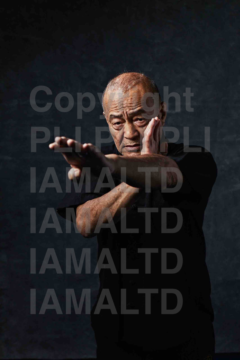 Portrait - Guro Dan #2 – Inosanto Academy Online Store
