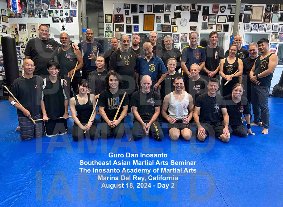 Photo - 2024-08-18 - day 2 - Guro Dan - SEAMA - Los Angeles - Californ ...