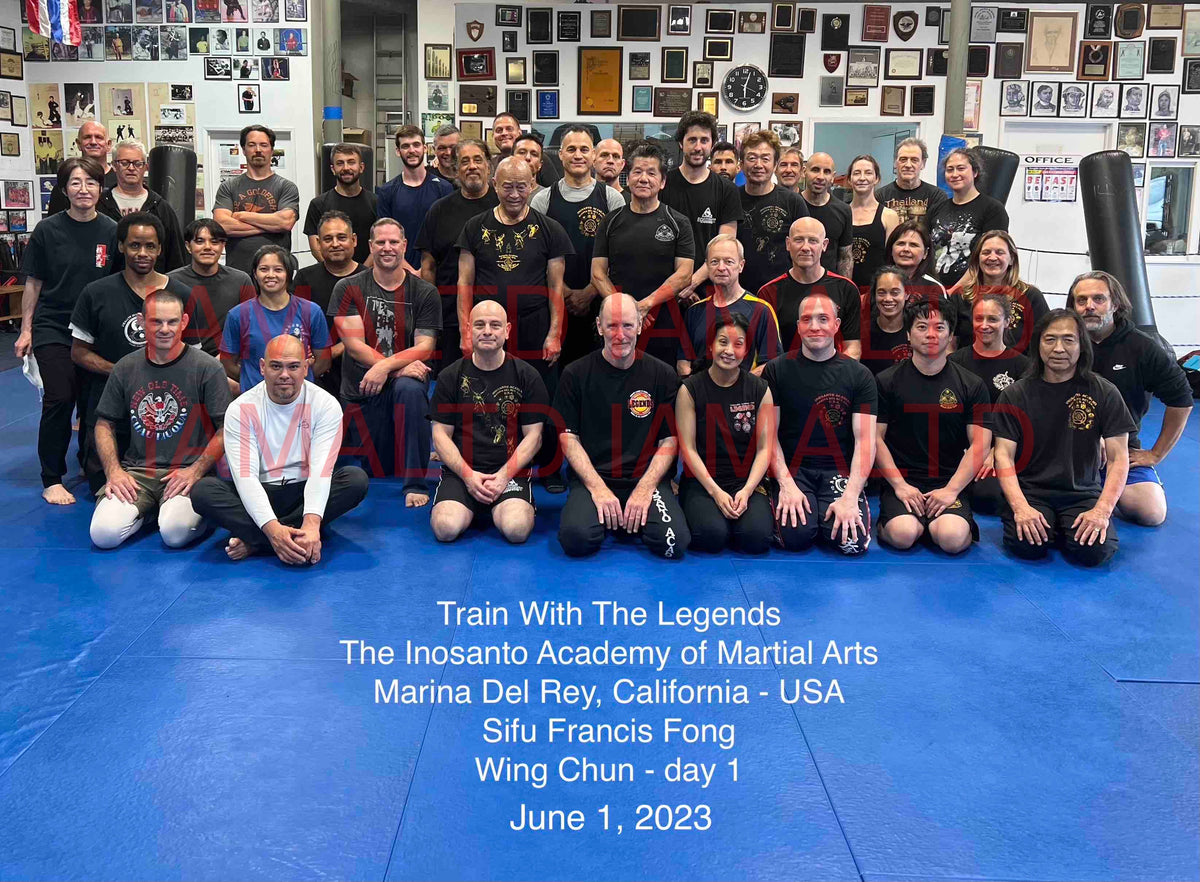 Photo - 2023-06-01 - Legends Day 1 - Sifu Fong Wing Chun – Inosanto ...