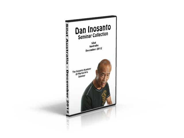 Inosanto - 2012 - Australia - Silat – Inosanto Academy Online Store