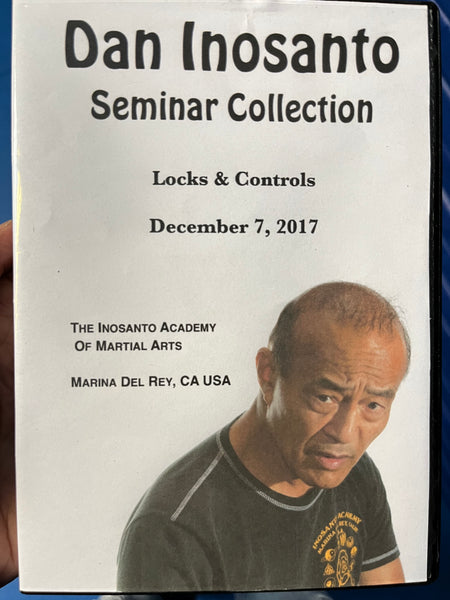 DVD - INOSANTO – Inosanto Academy Online Store