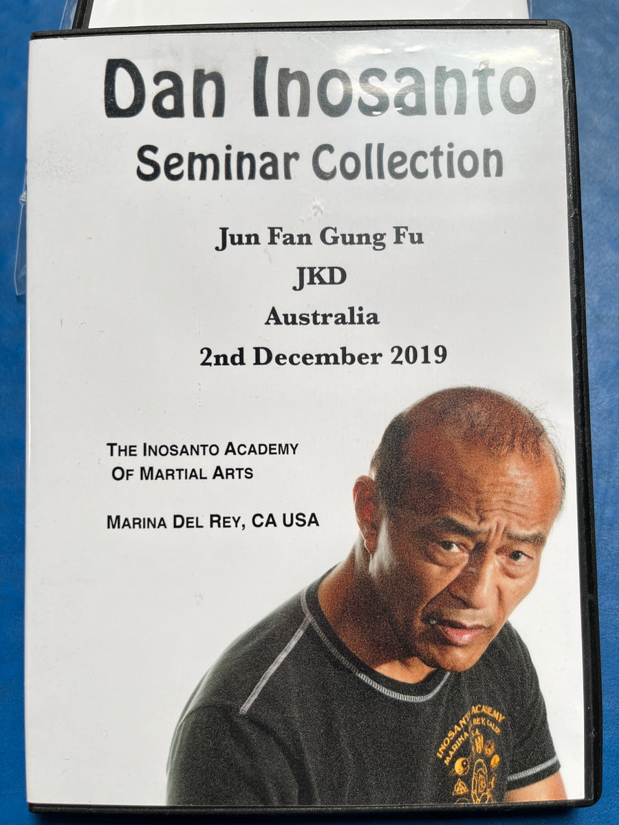 Inosanto - 2019 - Jun Fan JKD – Inosanto Academy Online Store