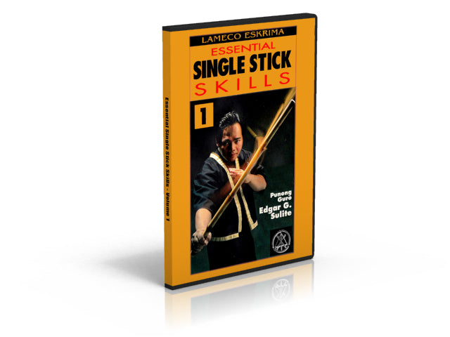 Sulite - Essential Single Stick Skills - Volume 1 – Inosanto Academy ...