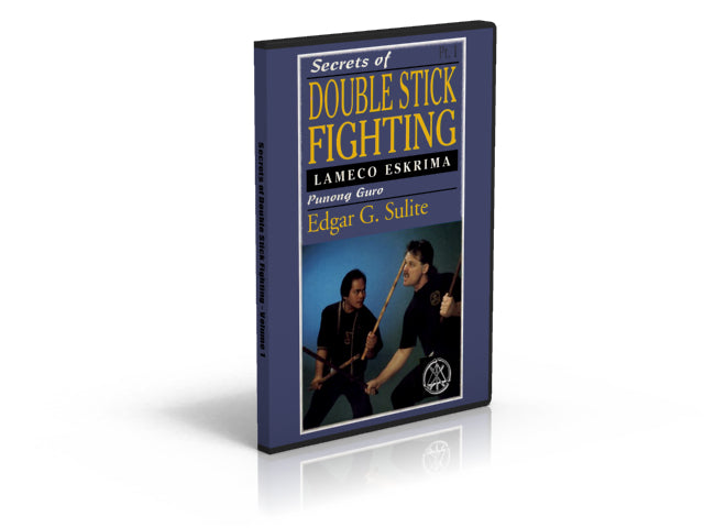 Sulite - Secrets of Double Stick Fighting - Volume 1 – Inosanto Academy ...
