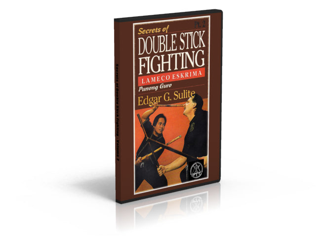 Sulite - Secrets of Double Stick Fighting - Volume 2 – Inosanto Academy ...